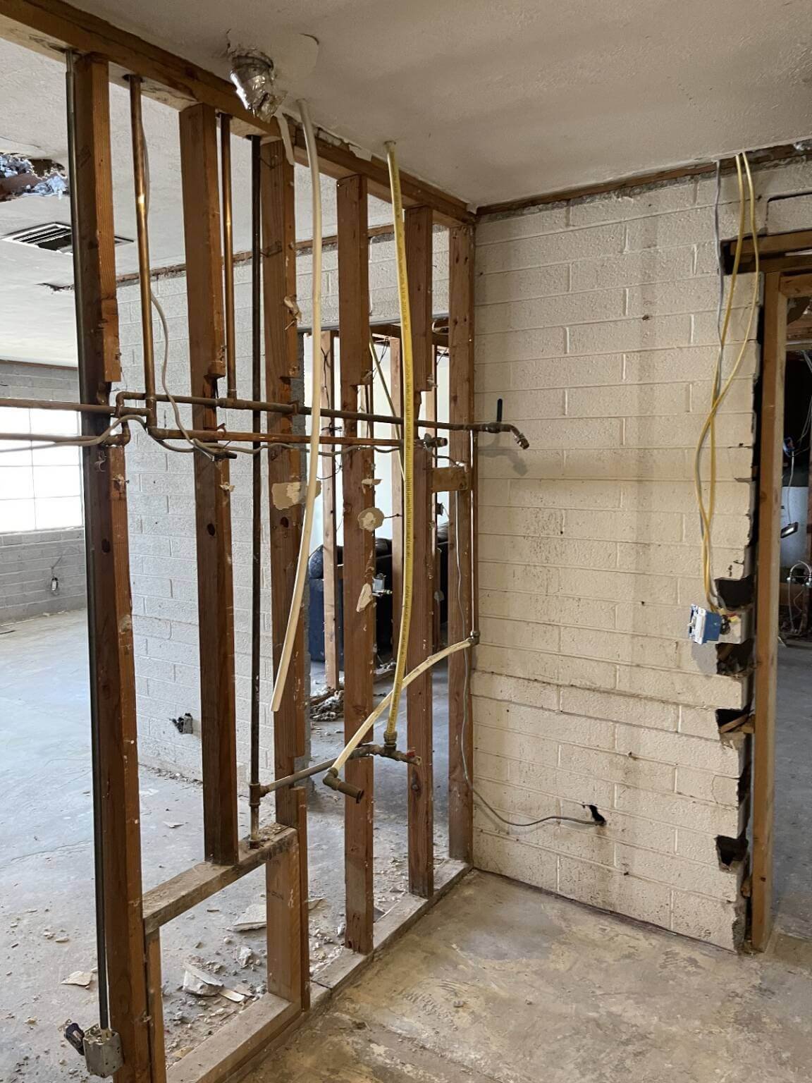 Wall Installation Services in Plano, TX