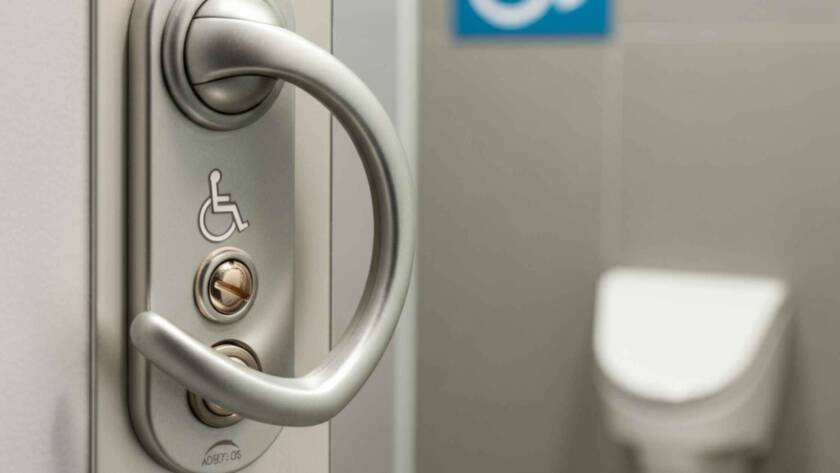 The Ultimate Guide to Bathroom Stall Locks 2025
