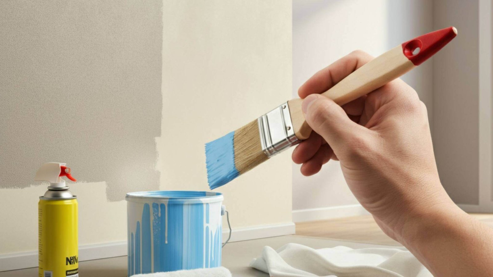How Long Does Paint Take to Dry? Expert Advice for Perfect Results 2025 ...