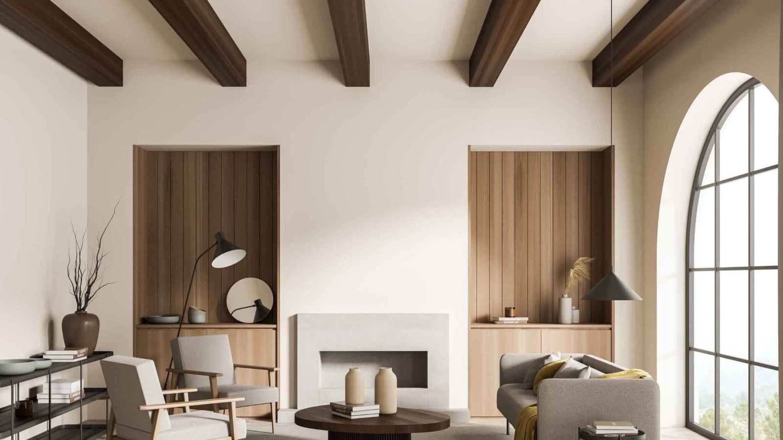 Ceiling Beams Guide: Types, Benefits & Design Ideas 2025