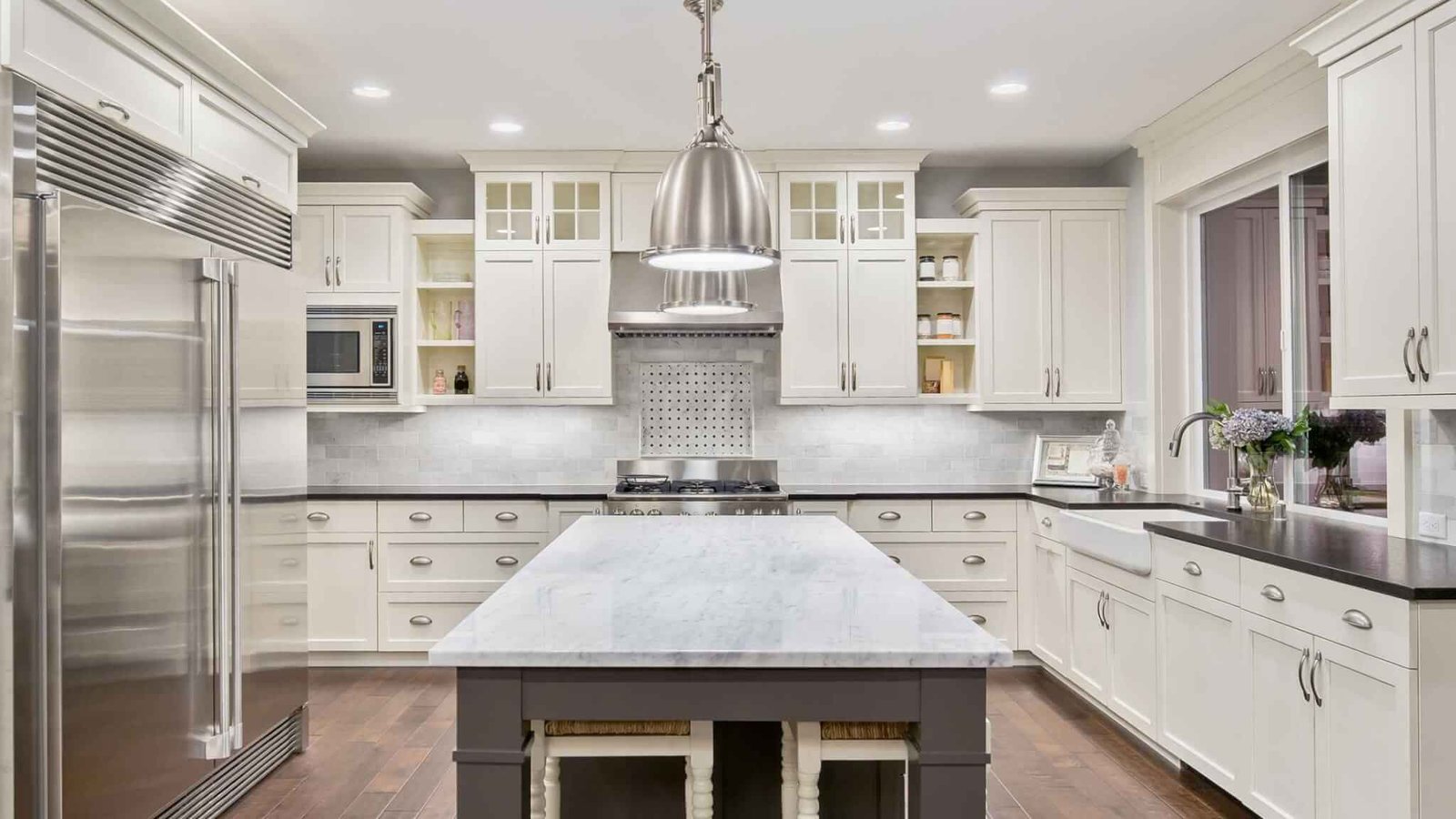 How Thick Is Granite Kitchen Counter? The Ultimate Guide for 2025 ...
