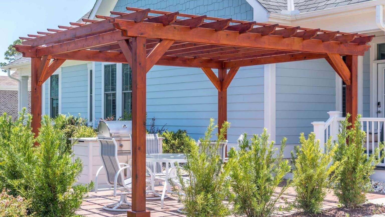 What S The Point Of A Pergola