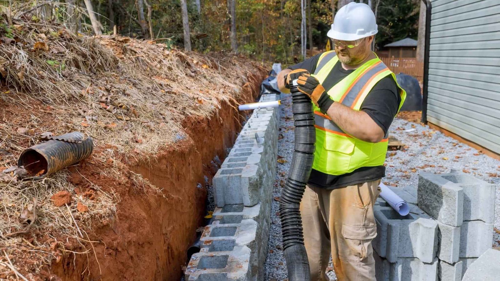 Do Retaining Walls Need Drainage? | Retaining Wall Drainage 2025
