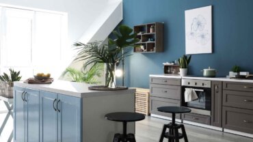 How Deep Are Kitchen Cabinets? A Complete Guide to Dimensions 2025 ...