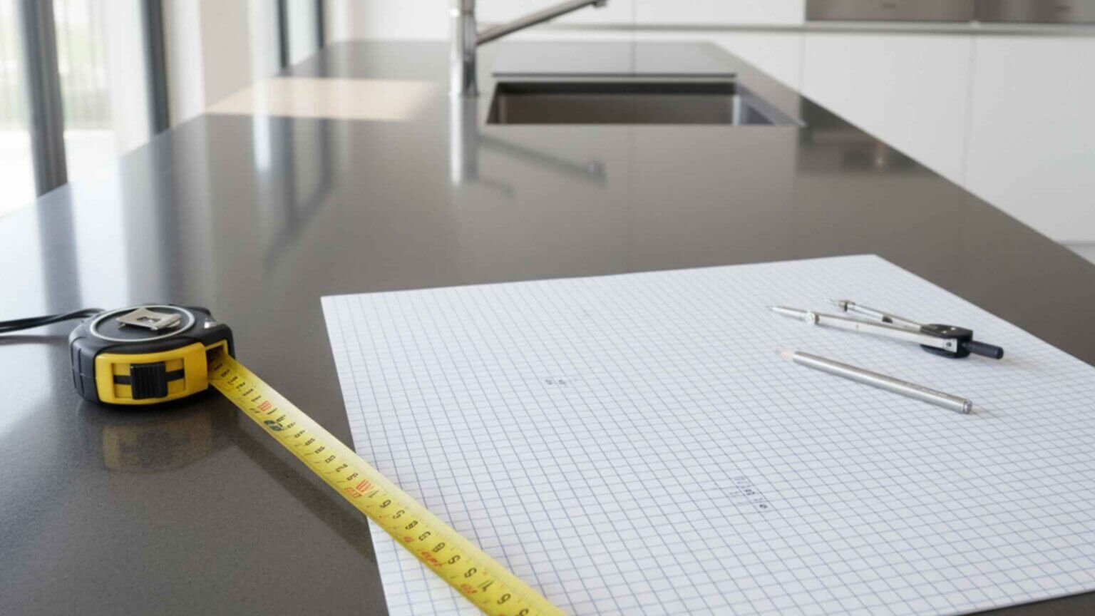 How to Calculate Countertop Square Footage | Simple Guide 2026